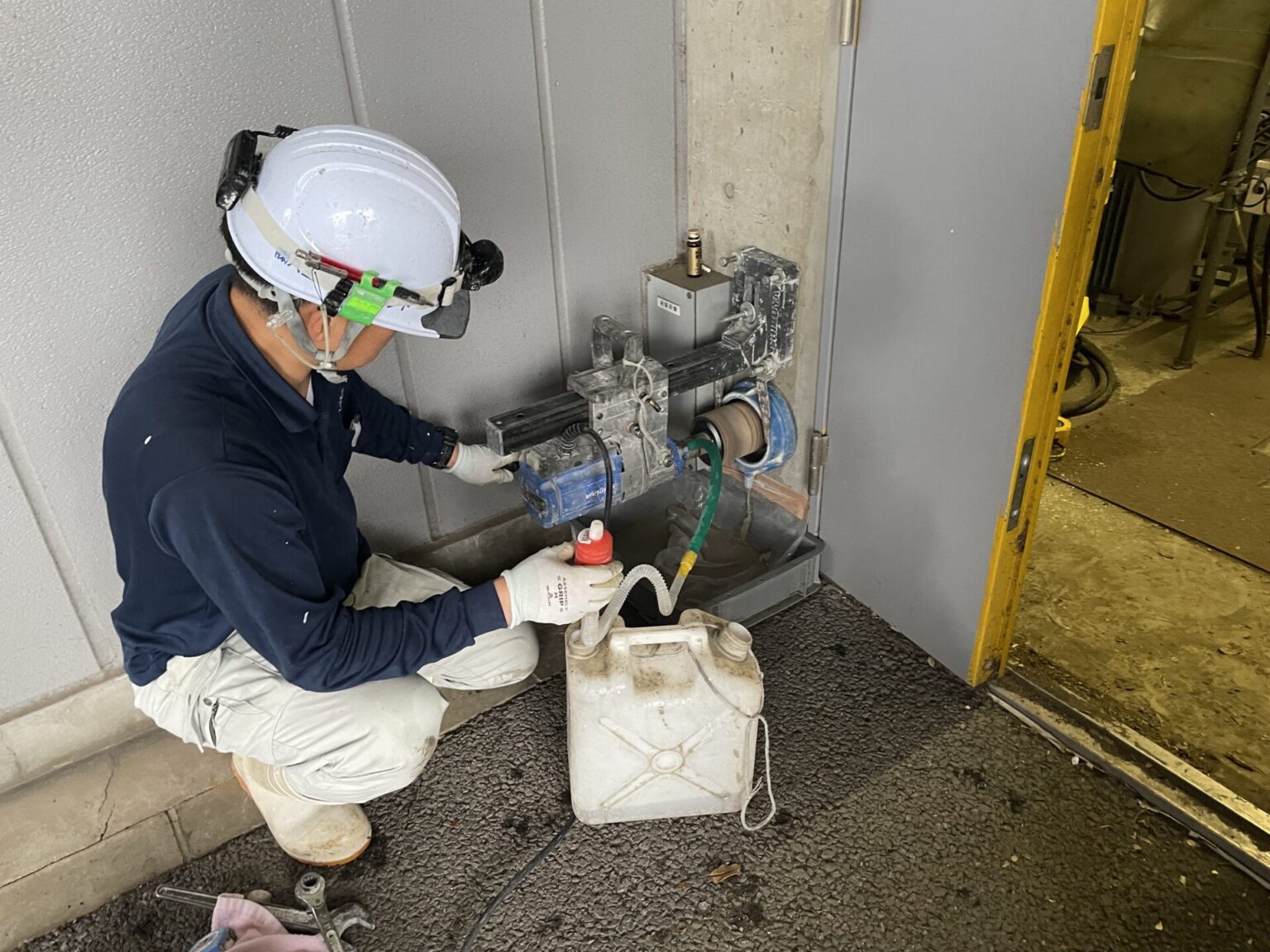 高圧設備の更新 UGS UASの新設 - 関東機電株式会社｜電気設備工事のことなら