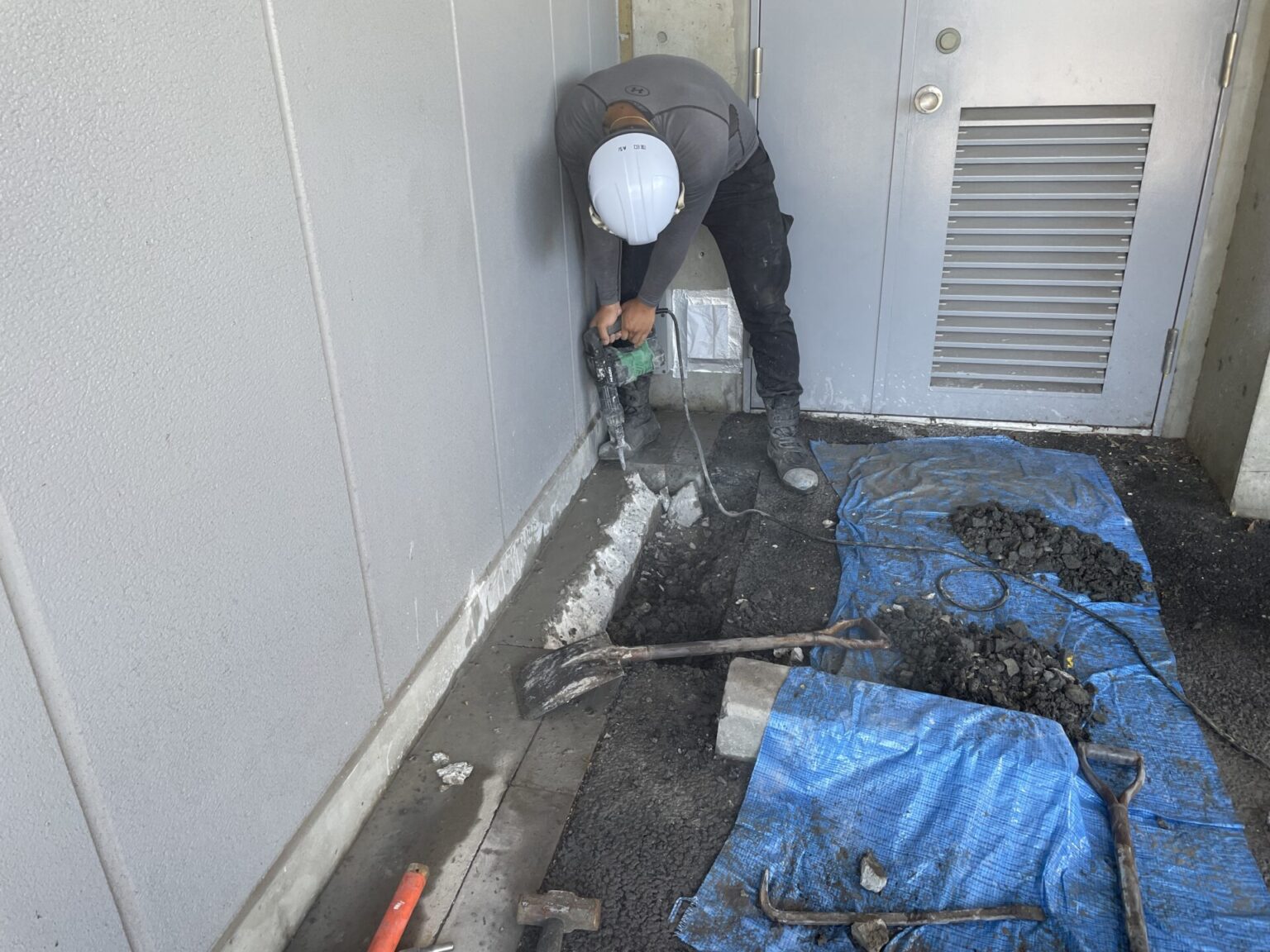 高圧設備の更新 UGS UASの新設 - 関東機電株式会社｜電気設備工事のことなら